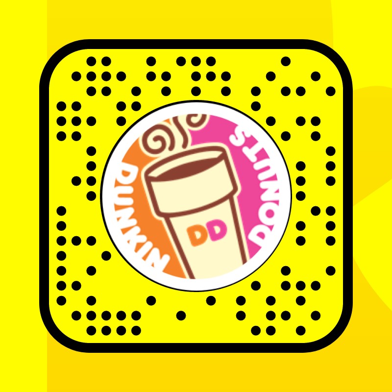 dunin donuts Lens by ty - Snapchat Lenses and Filters