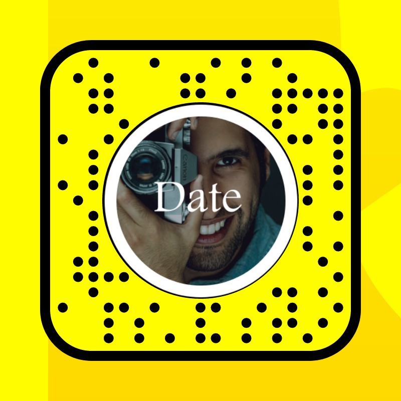 Date Lens by عبدالرحمن البداح - Snapchat Lenses and Filters