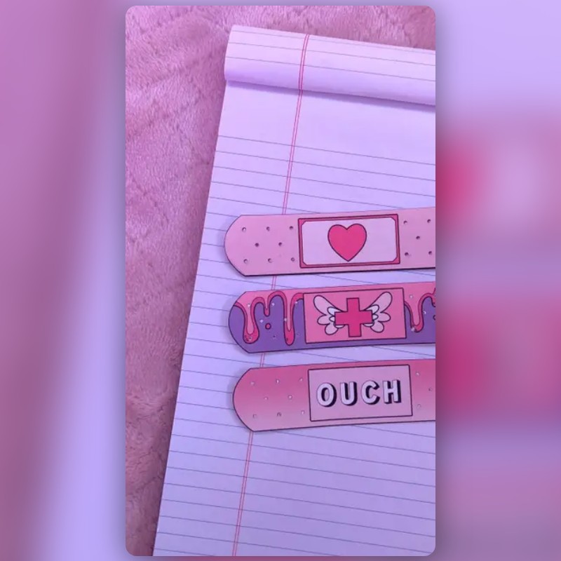 kawaii Filter by Under25 AnSa | Snapchat Lenses