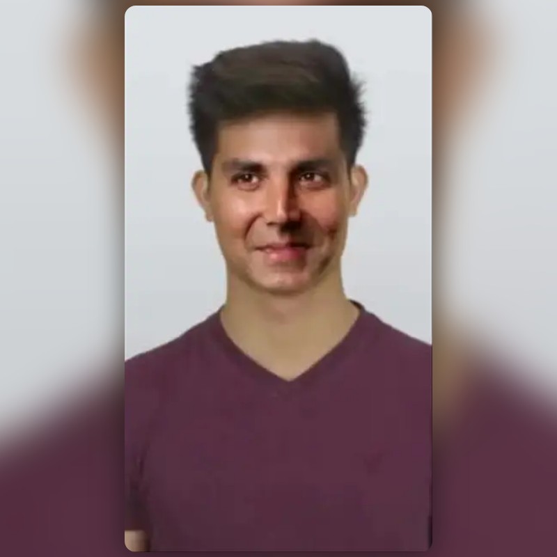 Akshay kumar Filter by Aadii | Snapchat Lenses