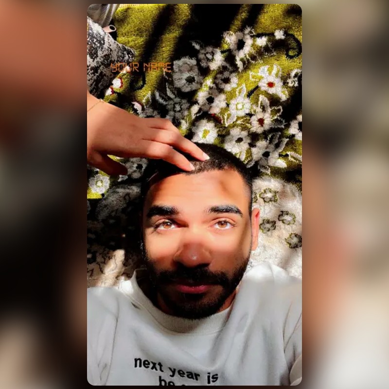 Rashed abdullah Lens by zSHOWz 📸 راشد - Snapchat Lenses and Filters