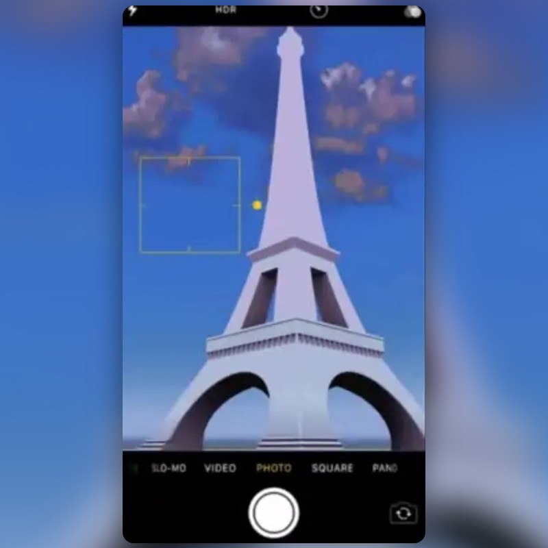 i phone camera Lens by Snapchat - Snapchat Lenses and Filters