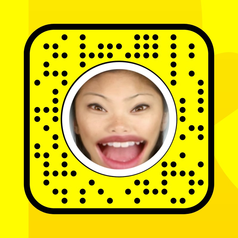 Big Head Lens by ileana - Snapchat Lenses and Filters