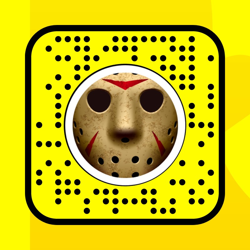 Jason Mask Lens by Tommy - Snapchat Lenses and Filters