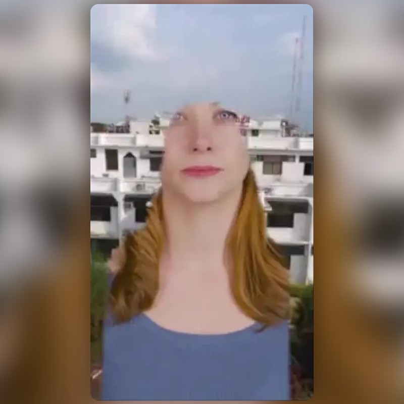 GGITS -Building Filter by Asish Mathew | Snapchat Lenses