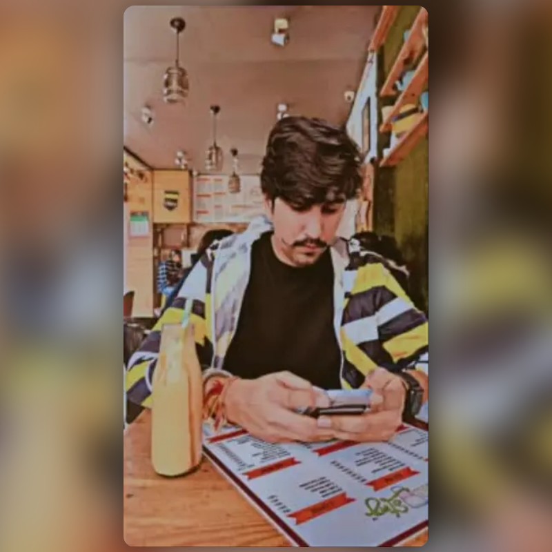 New 90s Filter by DK 🕊️ | Snapchat Lenses