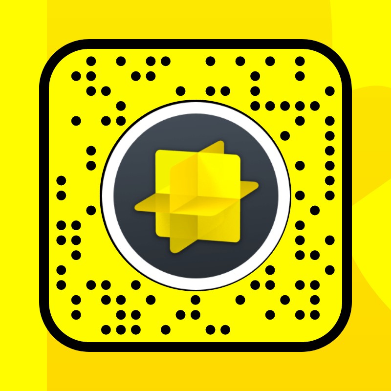 เลนส์ Zoom Assistant สร้างโดย Jackie Fei - เลนส์และฟิลเตอร์ Snapchat