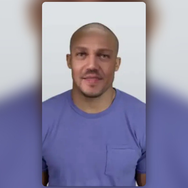 Ivan male mask Lens by Odd Nova - Snapchat Lenses and Filters