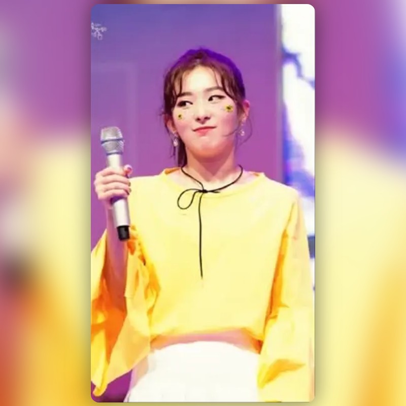 sunflower with bee Filter by urkimchi | Snapchat Lenses
