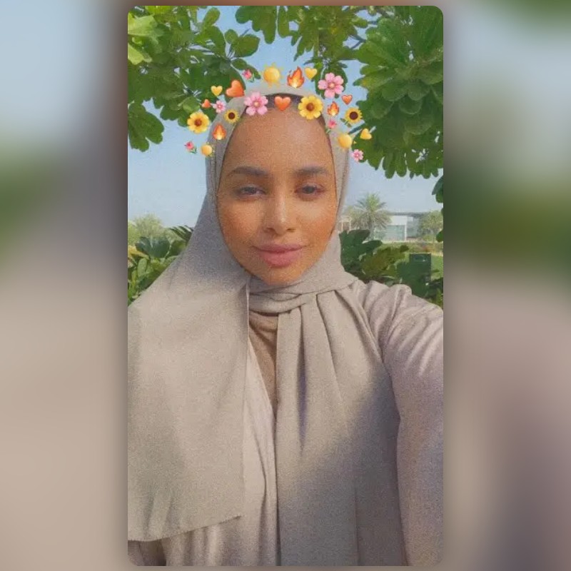 Warmy Emojis Filter by Snapchat | Snapchat Lenses