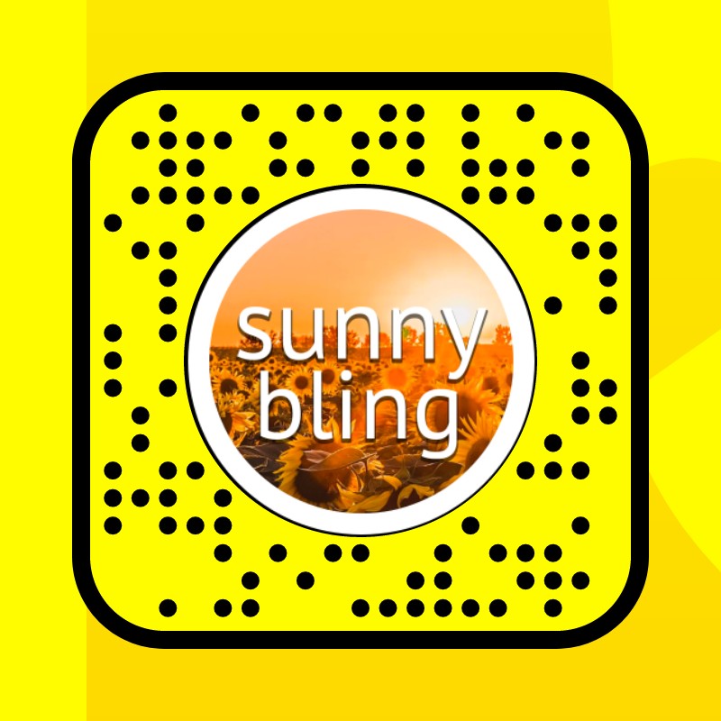 sunny bling Lens by viggo - Snapchat Lenses and Filters