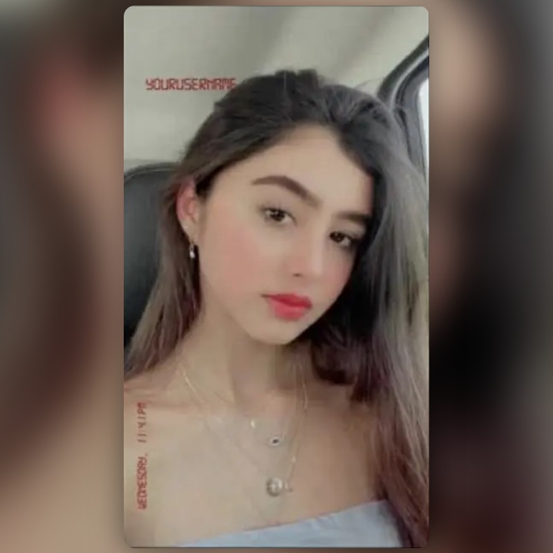 Only Preset Dark Lens by Anuraag - Snapchat Lenses and Filters