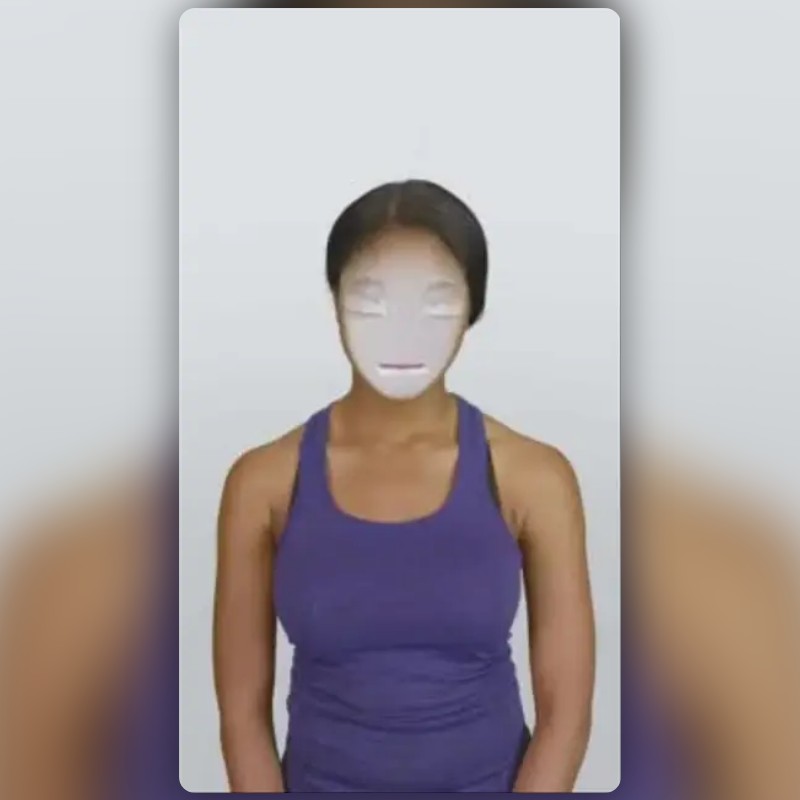 Mozilla HUB Avatar Filter by Louisa Teichmann | Snapchat Lenses
