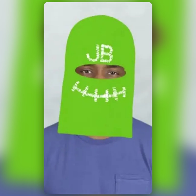 JACKBOYS MASK Filter by Travis Scott | Snapchat Lenses