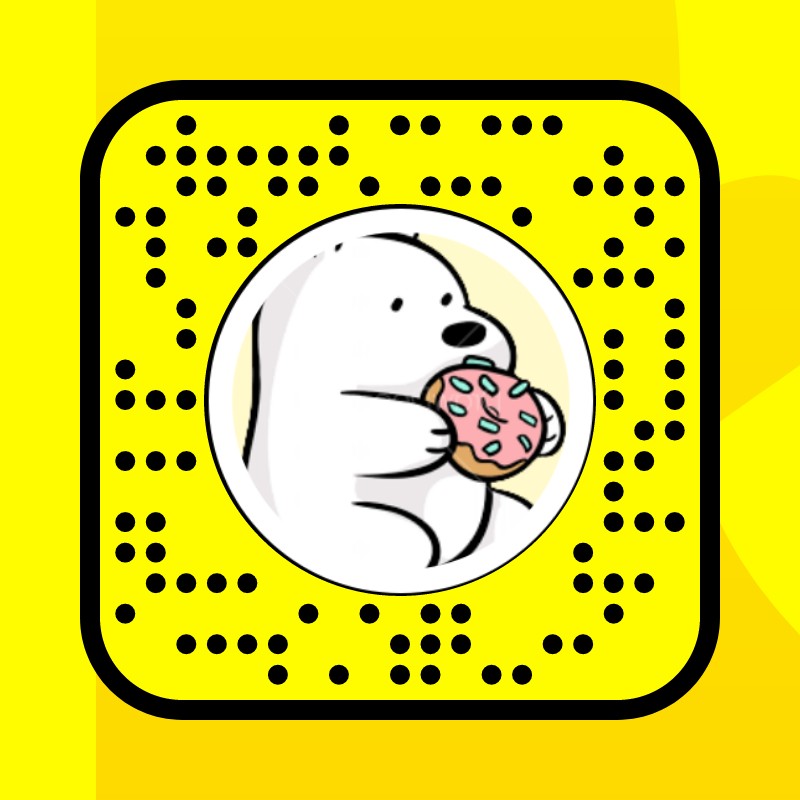 ice bear blush Lens by emily kwan - Snapchat Lenses and Filters