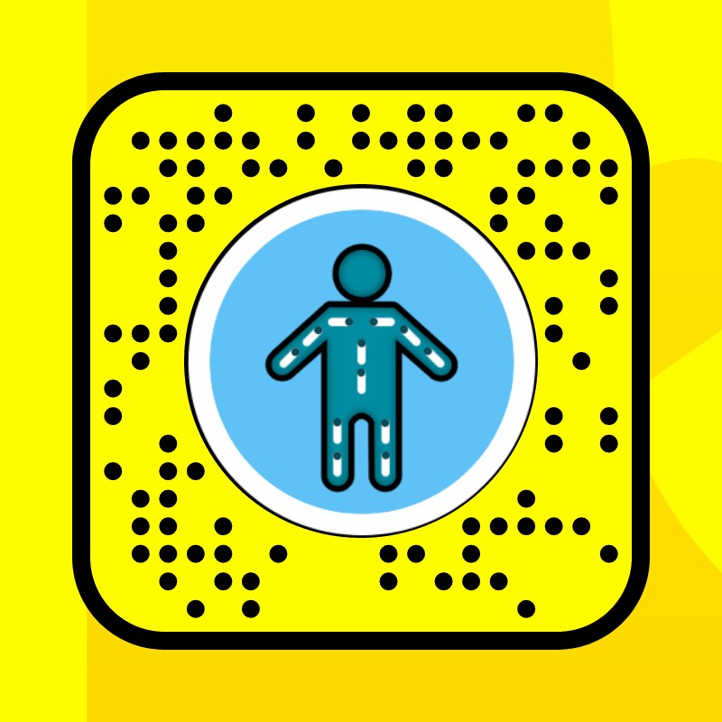 3D Body Filter by الجوهر | Snapchat Lenses