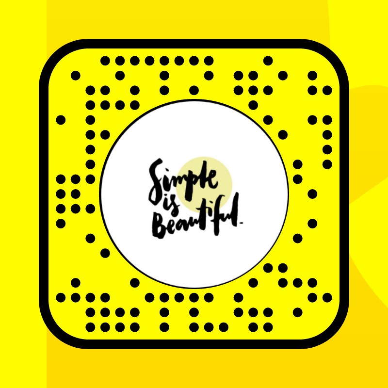 Beatifule-Simple Filter by Yara🤍 | Snapchat Lenses