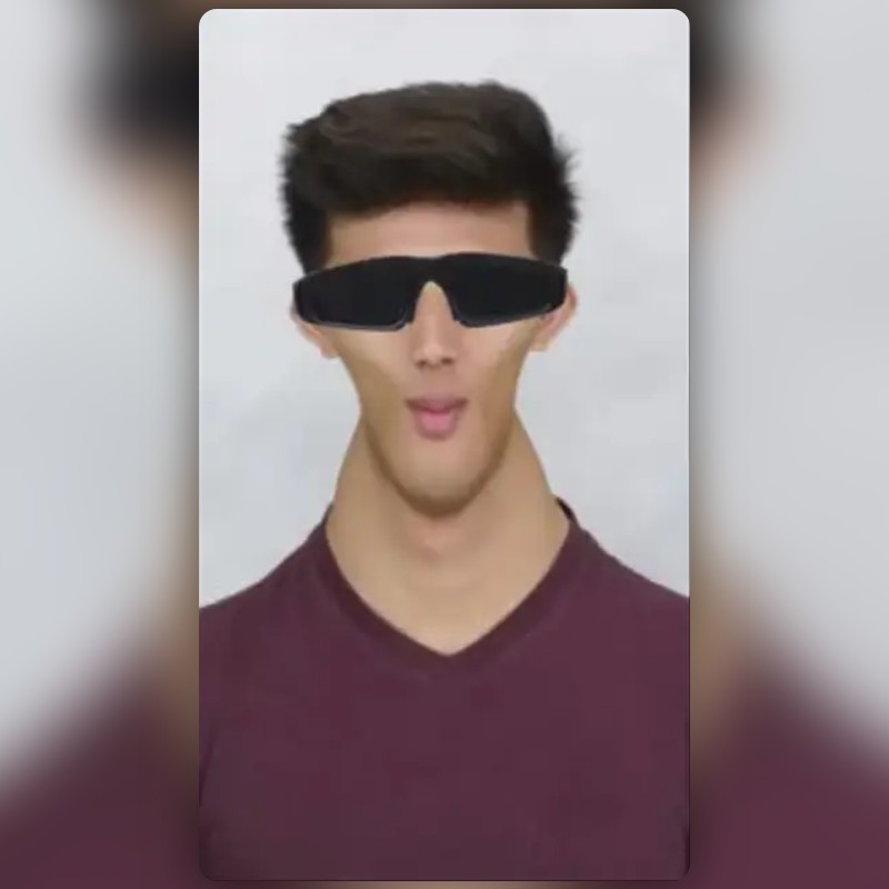 The Chad Filter by Nick 🌴 | Snapchat Lenses