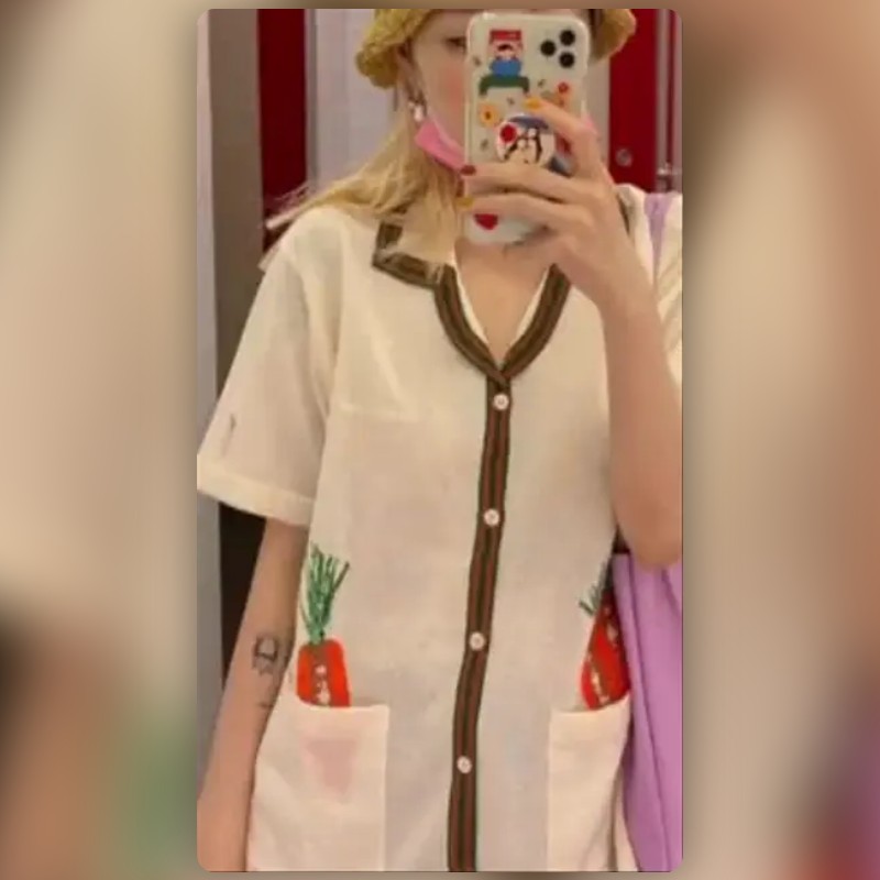 ALT chains Filter by Phoebe Layton | Snapchat Lenses