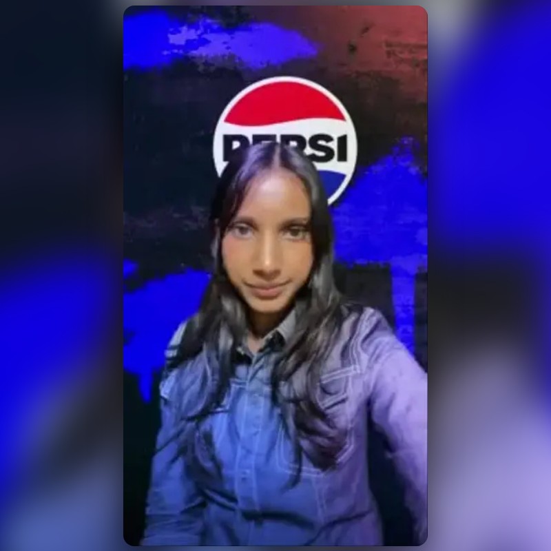 Pepsi Football 24 Filter by Pepsi MAX Suomi | Snapchat Lenses
