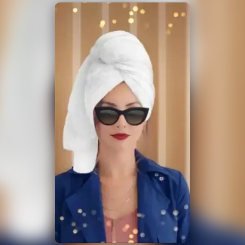 Glam Spa Lens by Snap Inc. - Snapchat Lenses and Filters