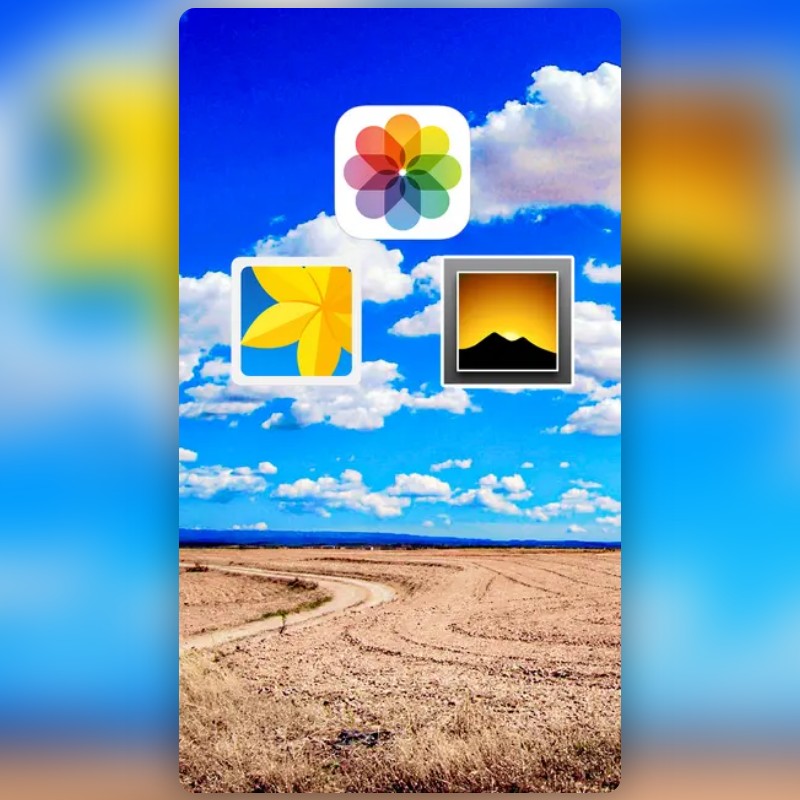 4K Camera Roll Filter by Sunny Bahadurpuria🎥 | Snapchat Lenses