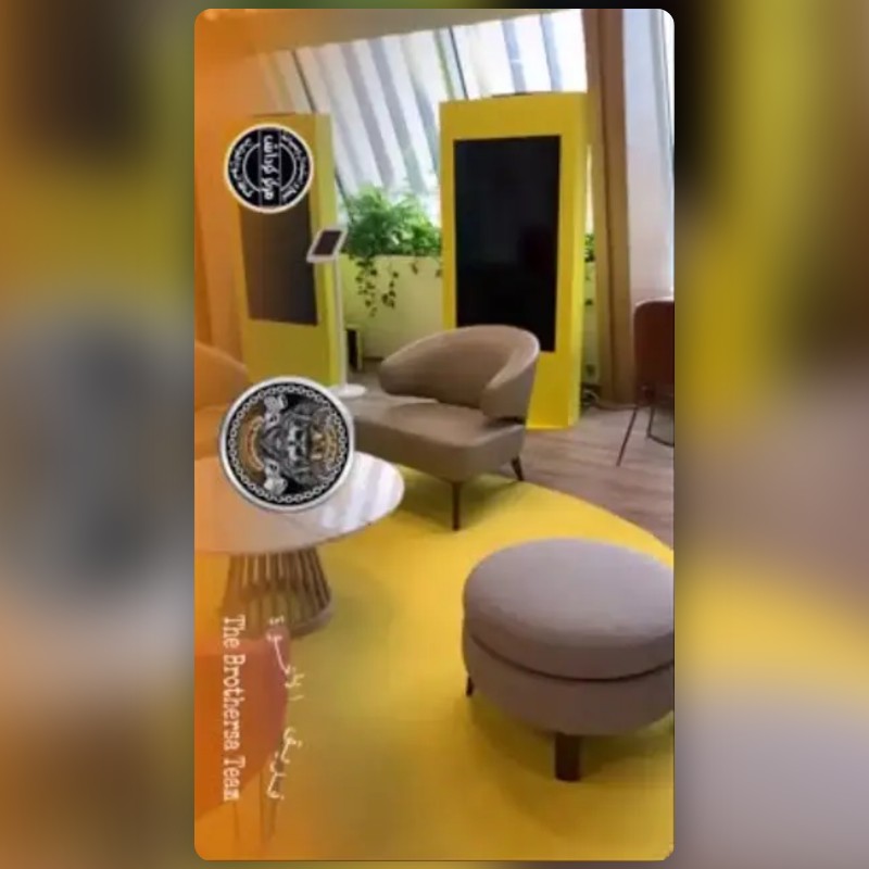 The Brothersa Team Filter by فلتـر سناب🥇 | Snapchat Lenses