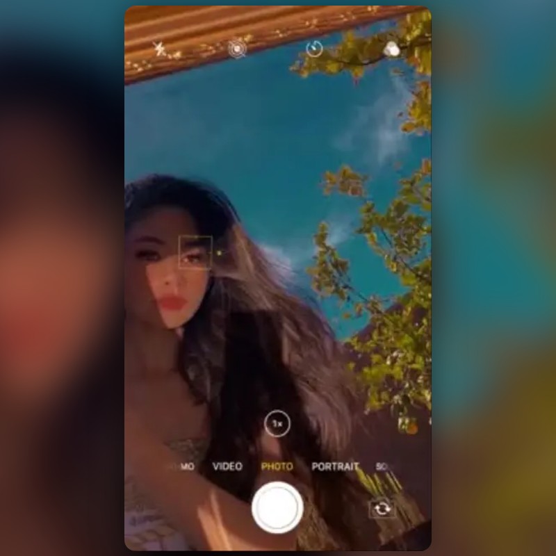 camera glow Filter by a ♡︎ | Snapchat Lenses