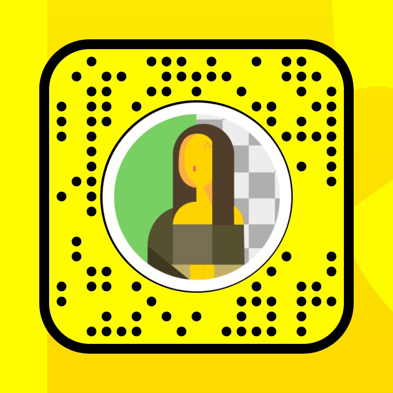 Decode Logo Green Lens by Wing-Ching Poon - Snapchat Lenses and Filters