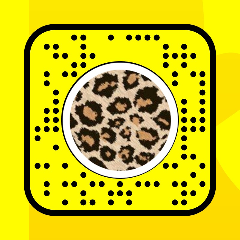 Brown Leopard Lash Lens by Cashapp $wishtree - Snapchat Lenses and Filters