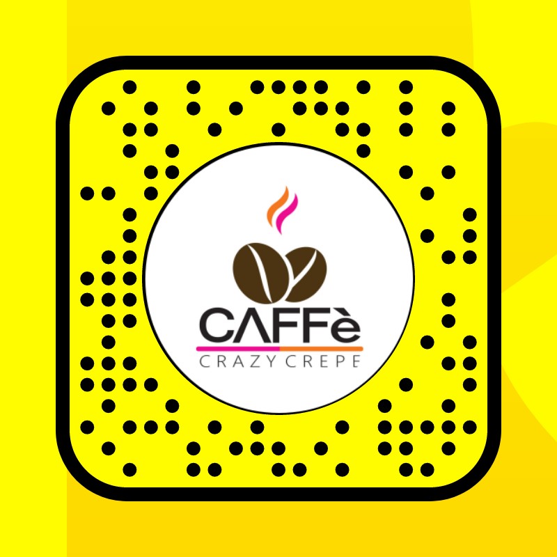 crazy crepe Lens by Huwida Hilal 💕 - Snapchat Lenses and Filters