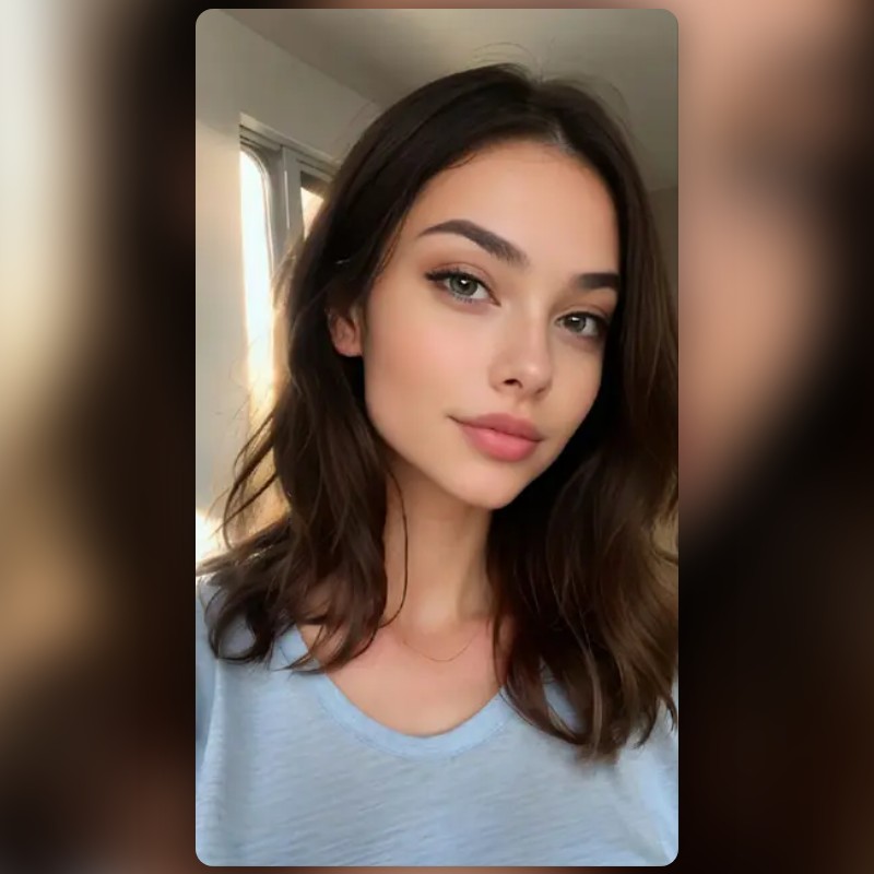 Sky Magic Filter by فلاتر المشاهير | Snapchat Lenses