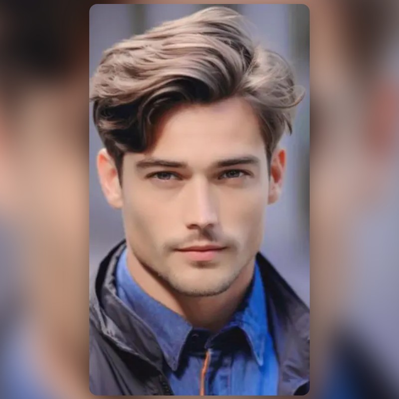 เลนส์ White สร้างโดย 𝙍𝙖𝙝𝙖𝙣𝙙 ⚜️ - เลนส์และฟิลเตอร์ Snapchat