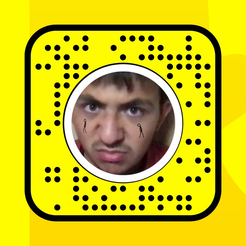 Doodle Man Filter by Jacob | Snapchat Lenses