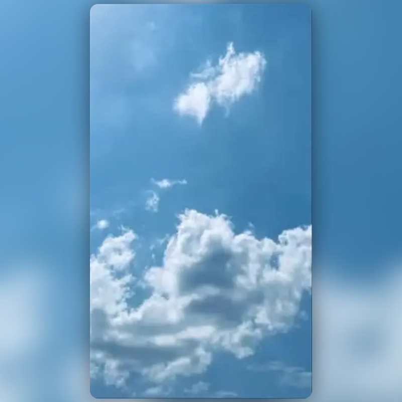 Sky with quotes Filter by V3𝐤𝐢𝐝 | Snapchat Lenses