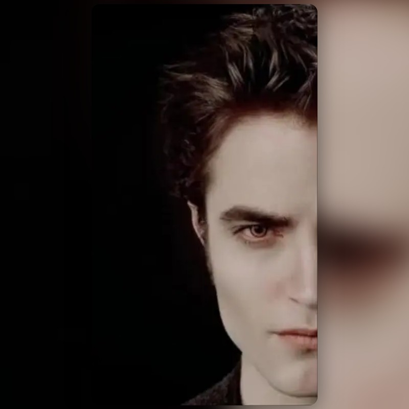 Twilight Filter by Awad | Snapchat Lenses