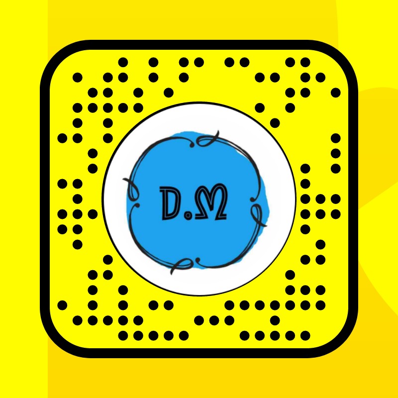 dm1 Lens by Dm unique - Snapchat Lenses and Filters