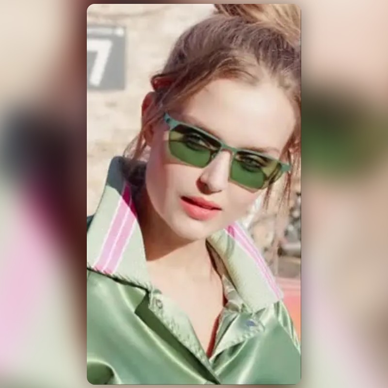 shiny Lens by حسن | Hsn - Snapchat Lenses and Filters