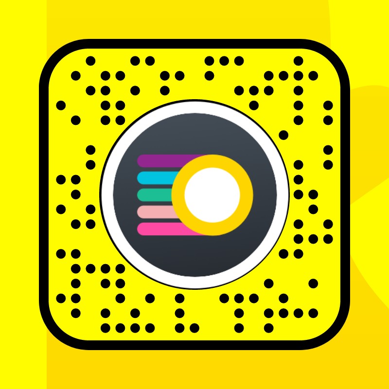 R0TRPNoneBLK Filter by Orb App | Snapchat Lenses