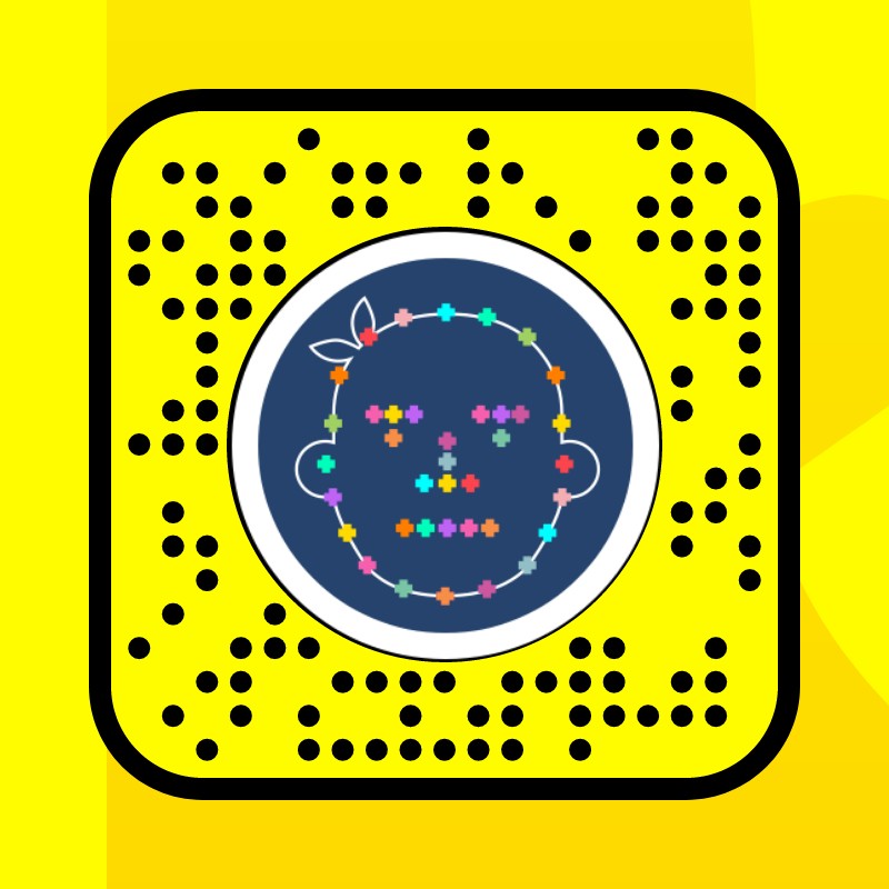 Face Landmarks Filter by Fatih Gesang | Snapchat Lenses