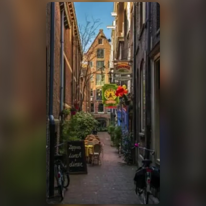 HDR P4 Lens by Awad - Snapchat Lenses and Filters