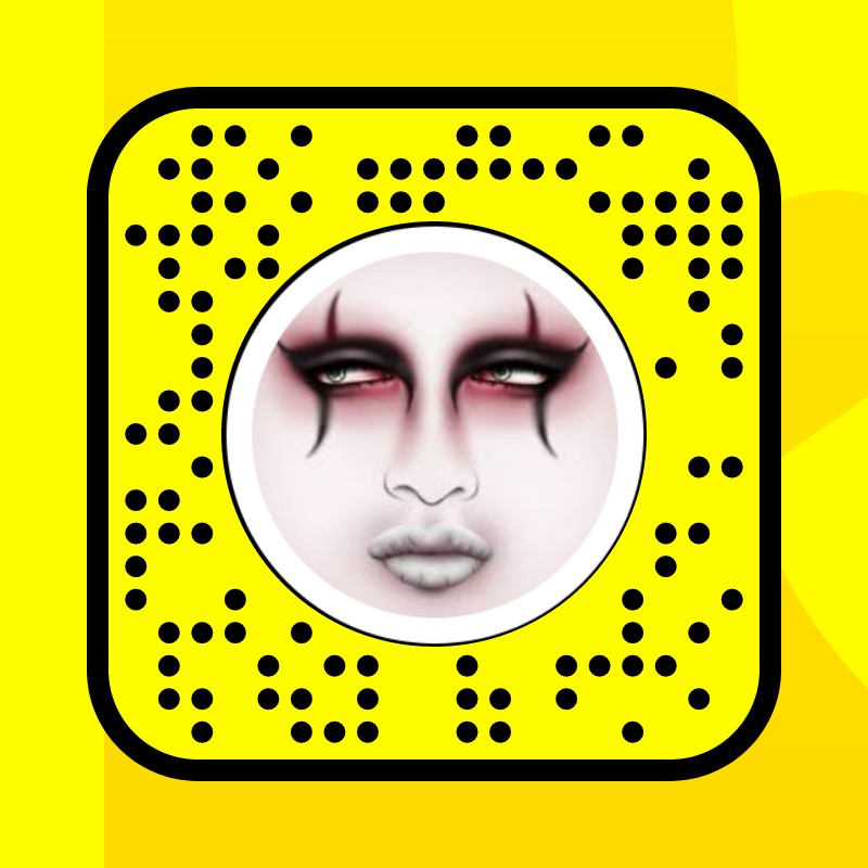 Pretty Freak Lens by a-YOOcoolio - Snapchat Lenses and Filters