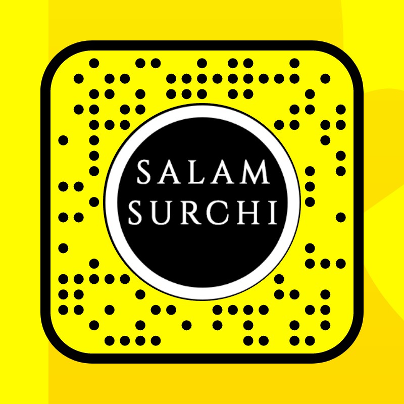 salam surchi Lens by Saman Hasan - Snapchat Lenses and Filters