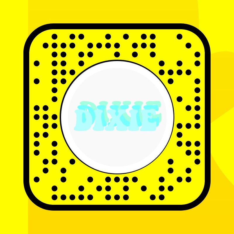 dixie Lens by Hi 🖤💫 - Snapchat Lenses and Filters