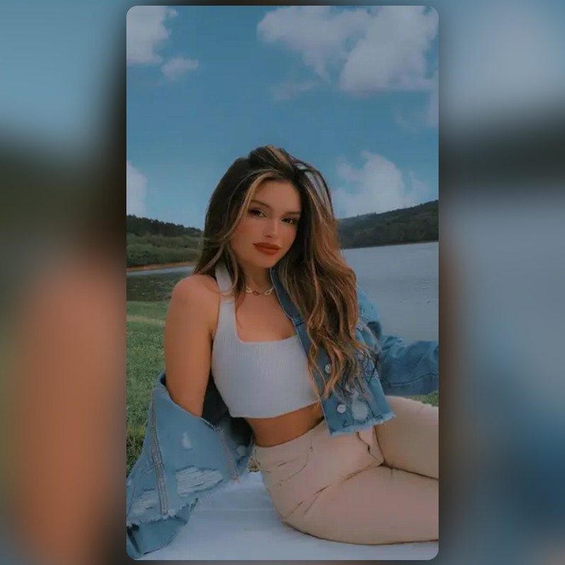 RETRO DARK Lens by Saetenation 🤫 - Snapchat Lenses and Filters