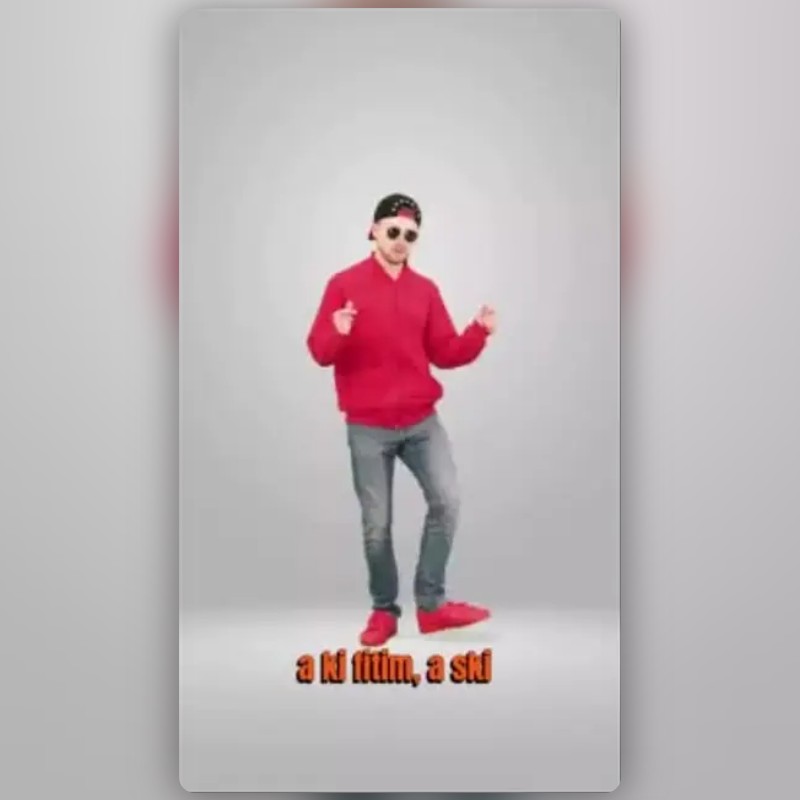 a ki fitim a ski Filter by Arbnor | Snapchat Lenses