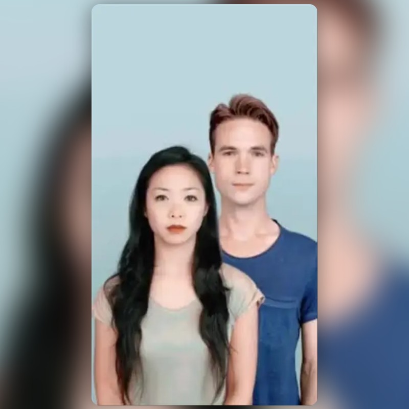 Blue Tone Filter by Zain Abid | Snapchat Lenses