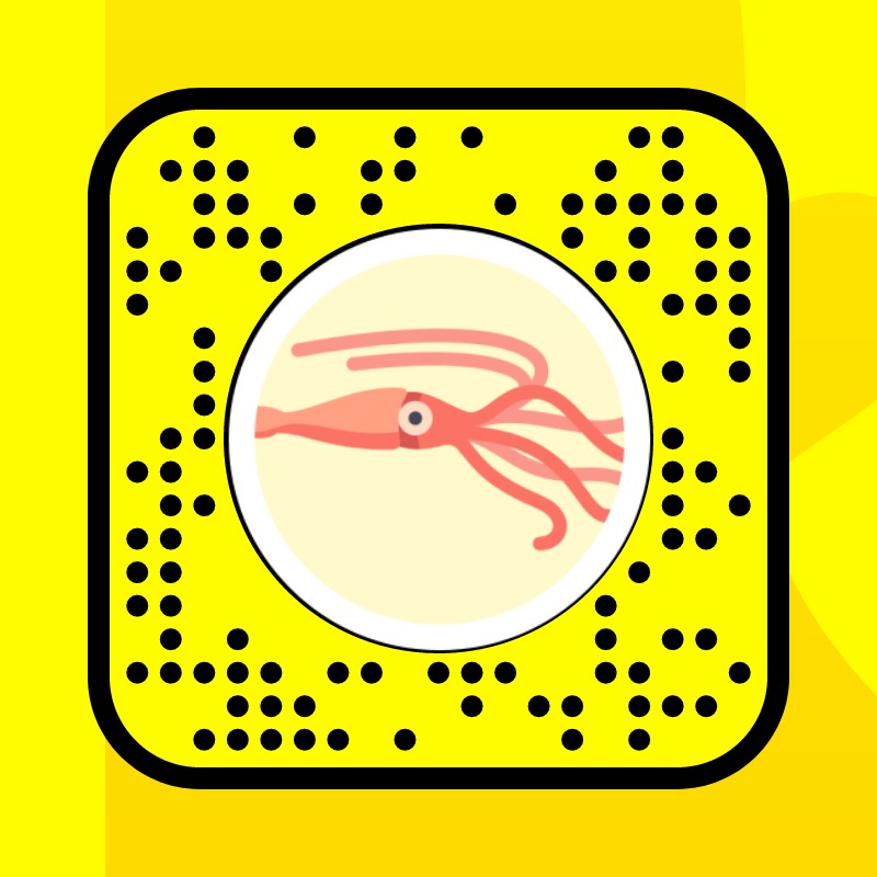 Squid Lens by Amasia - Snapchat Lenses and Filters