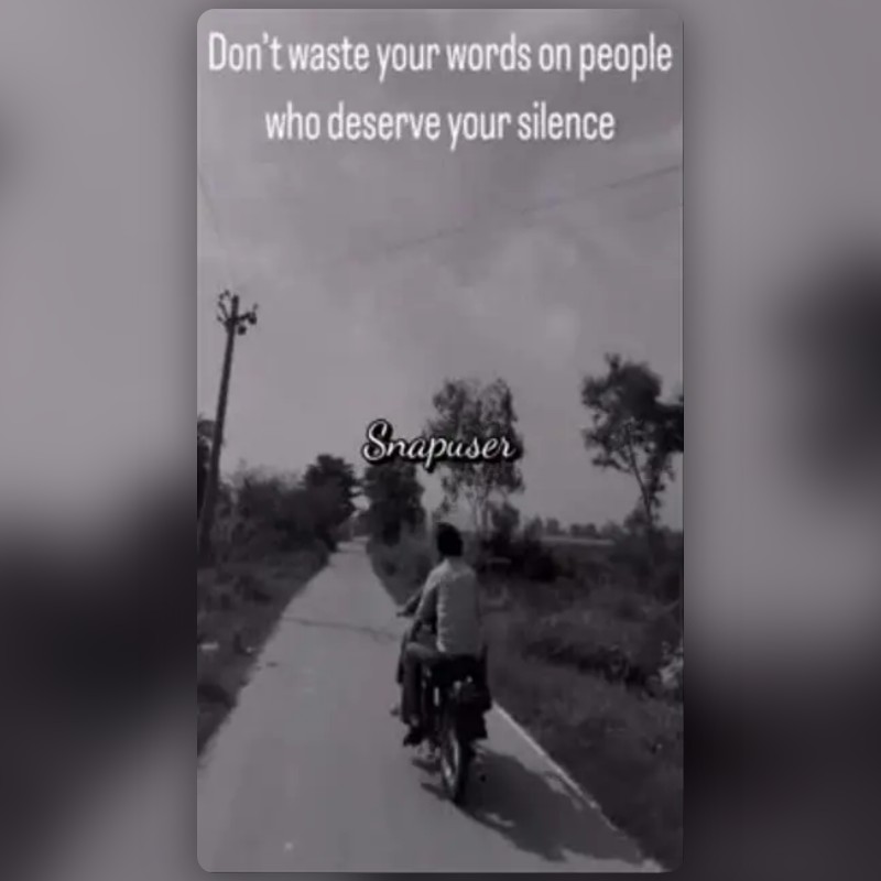 gedi on bullet Lens by Snapchat - Snapchat Lenses and Filters