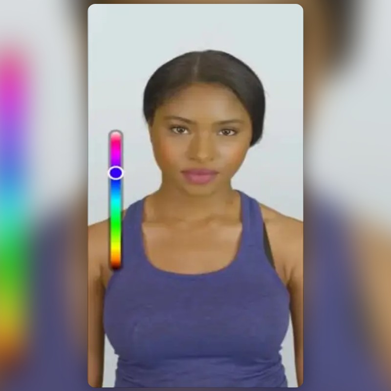 LIPSTICK DAY Lens by Regina Jasmine - Snapchat Lenses and Filters